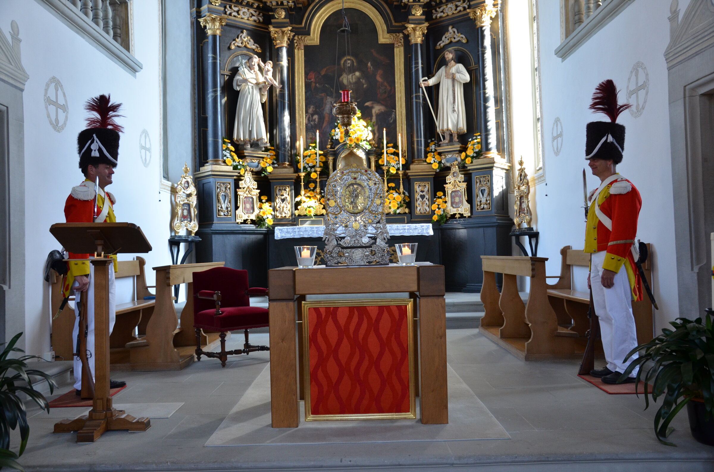 Heilig-Blut-Kirche | Pastoralraum Region Willisau